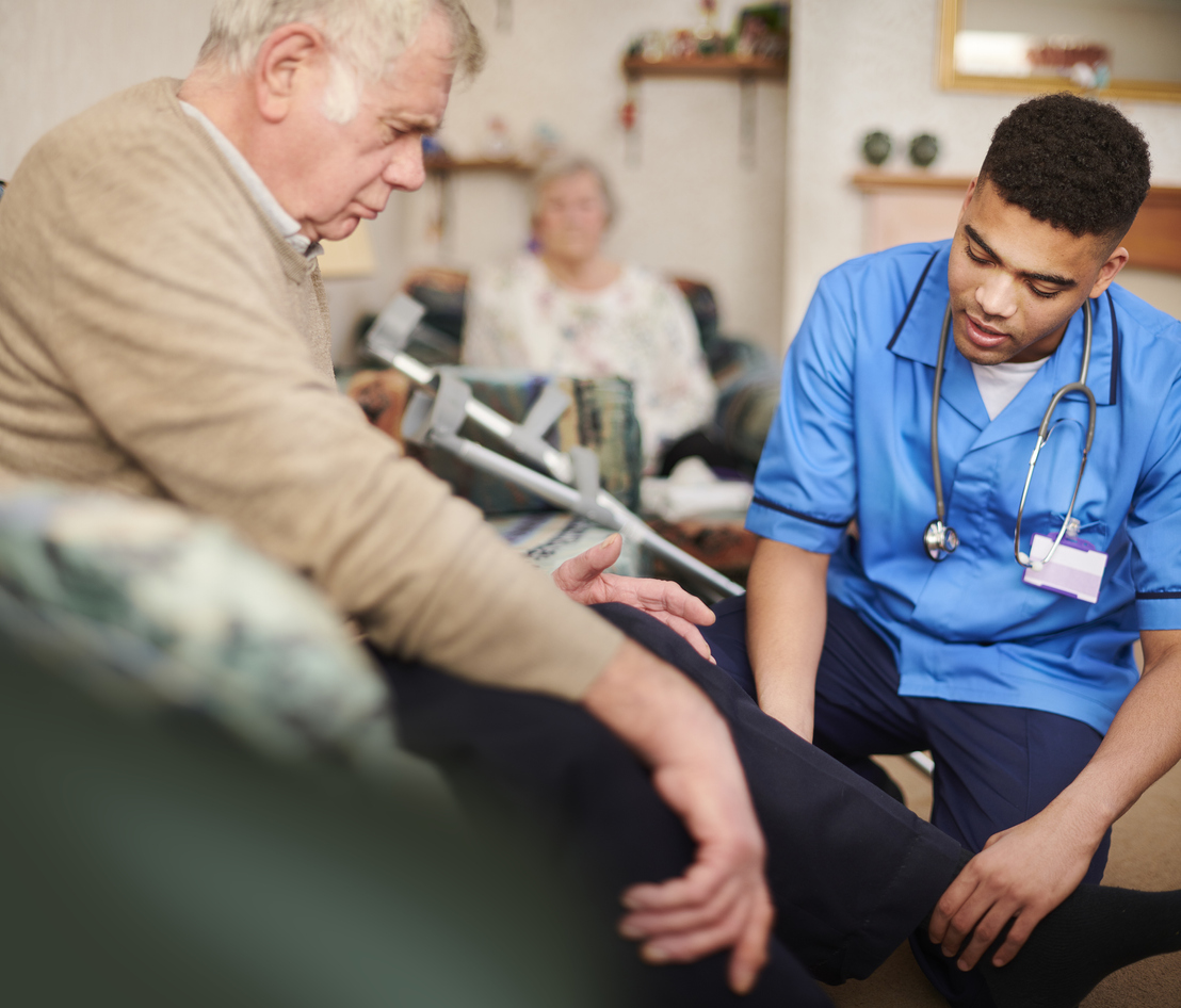 Recovery from a Total Knee Replacement | The Bone & Joint Center