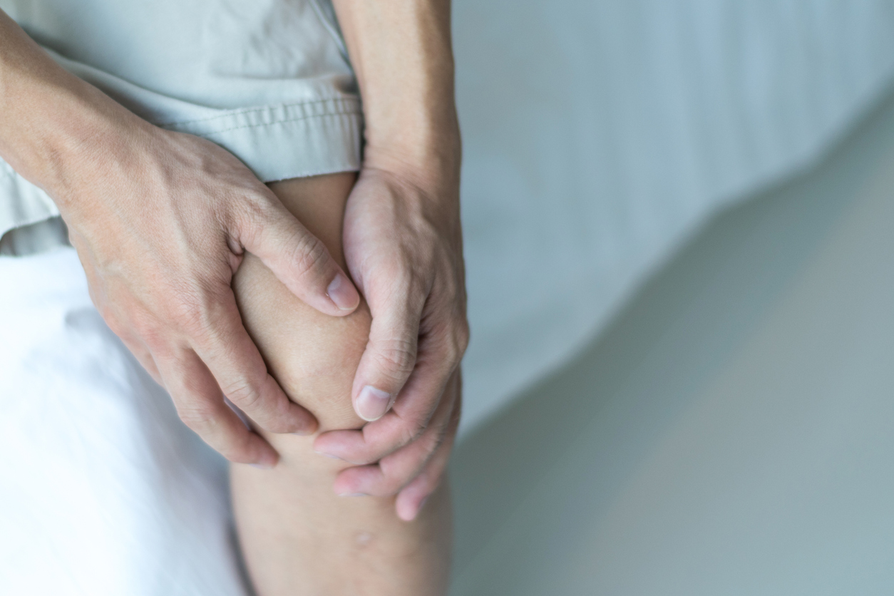Treatments for Knee Bursitis | The Bone & Joint Center
