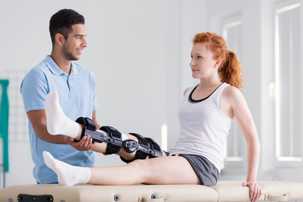 Recovery from an ACL Tear | The Bone & Joint Center