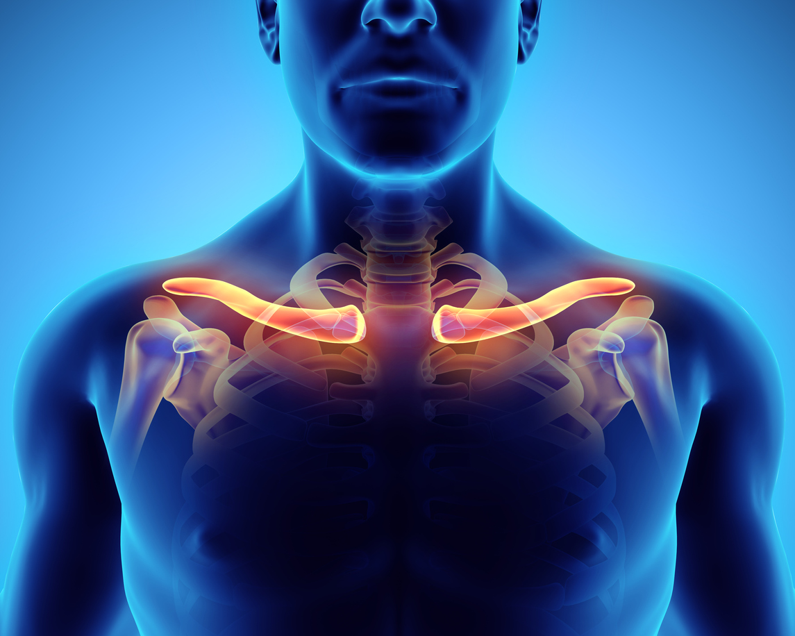 Treatments For A Broken Collarbone | The Bone & Joint Center