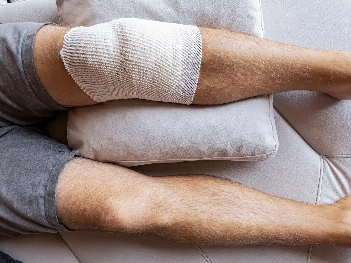 Pain-Free Life After Knee Replacement Surgery | The Bone & Joint Center